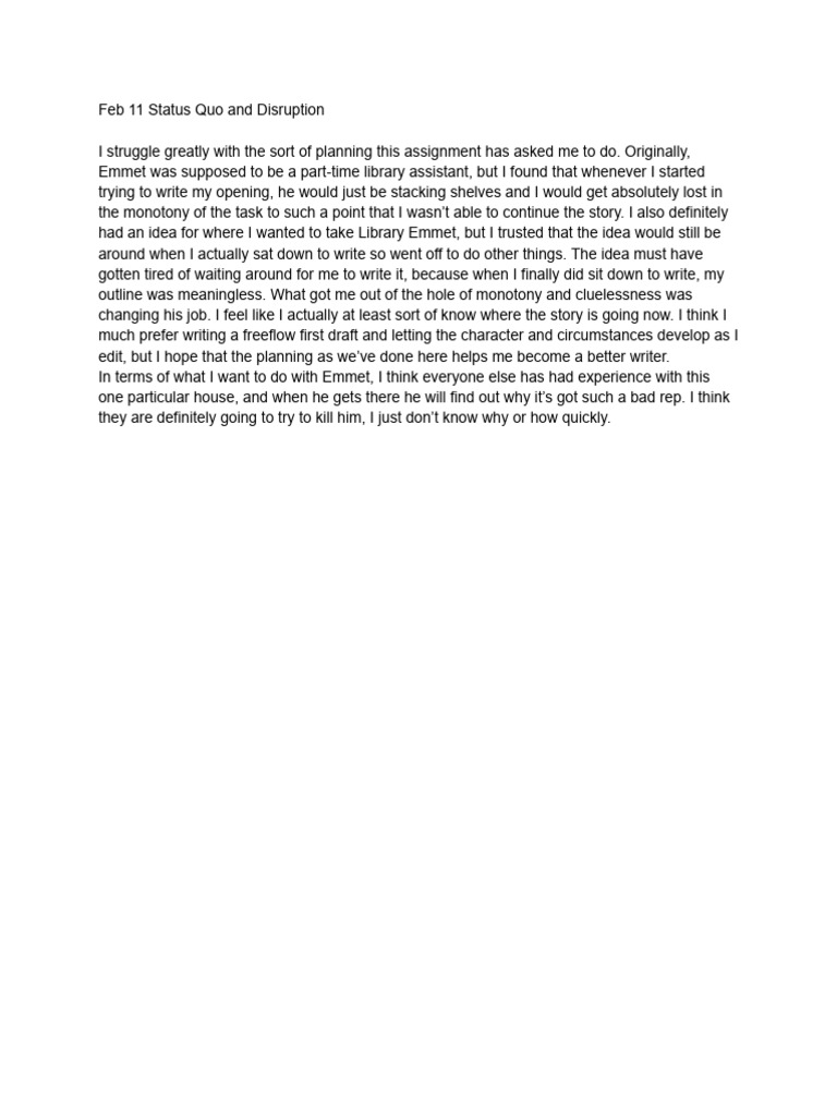 Writing Journal | PDF