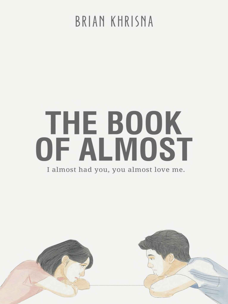 The Book of Almost | PDF