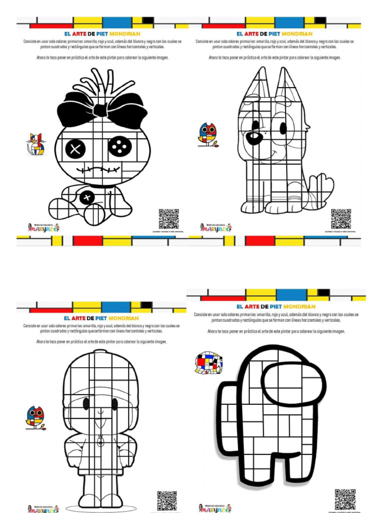 Mondrian | PDF