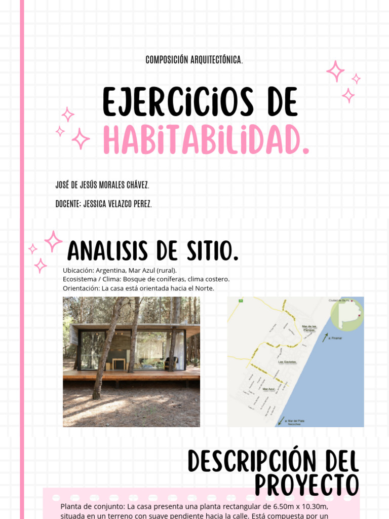 A3 JJMC | PDF | Ventilación (Arquitectura) | Diseño arquitectonico