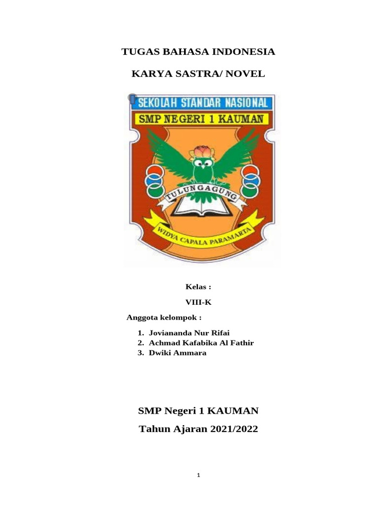Jejak Langkah Nathan 2 | PDF
