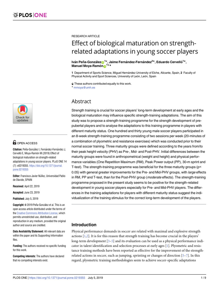 File | PDF | Effect Size | Strength Training