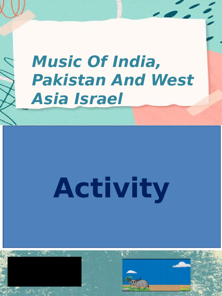 Music of India | PDF