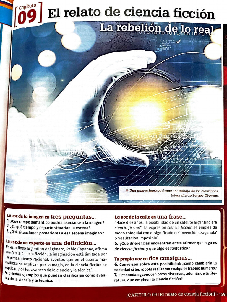 Ciencia Ficción | PDF