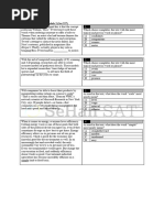 Osmosis Red Onion Cells | PDF | Osmosis | Biology