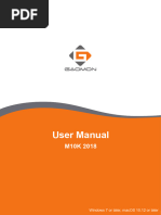 Ugee V4.1 Driver Manual | PDF | Computer Keyboard | Installation ...