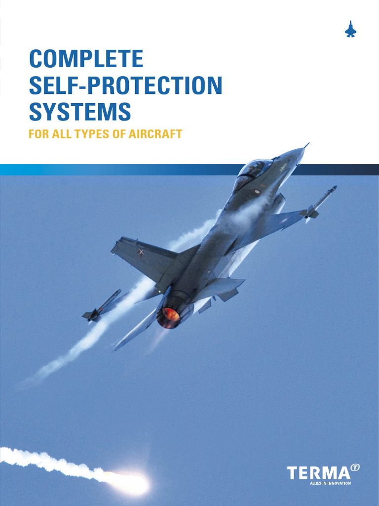 Aircraft Self-Protection Systems Overview | PDF | Aircraft | Military ...