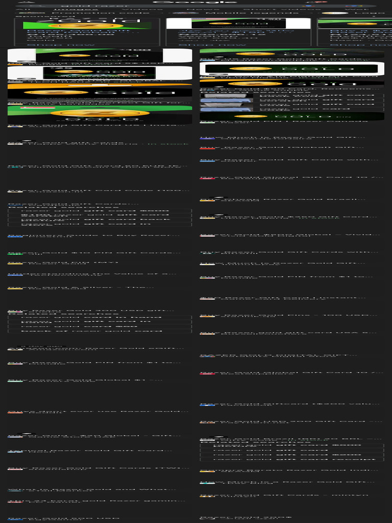 Gold Razer - Google Search | PDF | Banking Technology | Financial ...