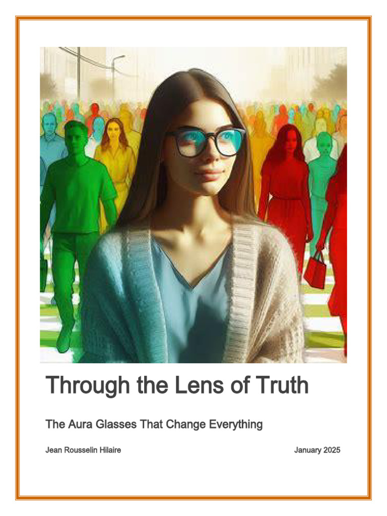 Through The Lens of Truth | PDF | Truth | Privacy