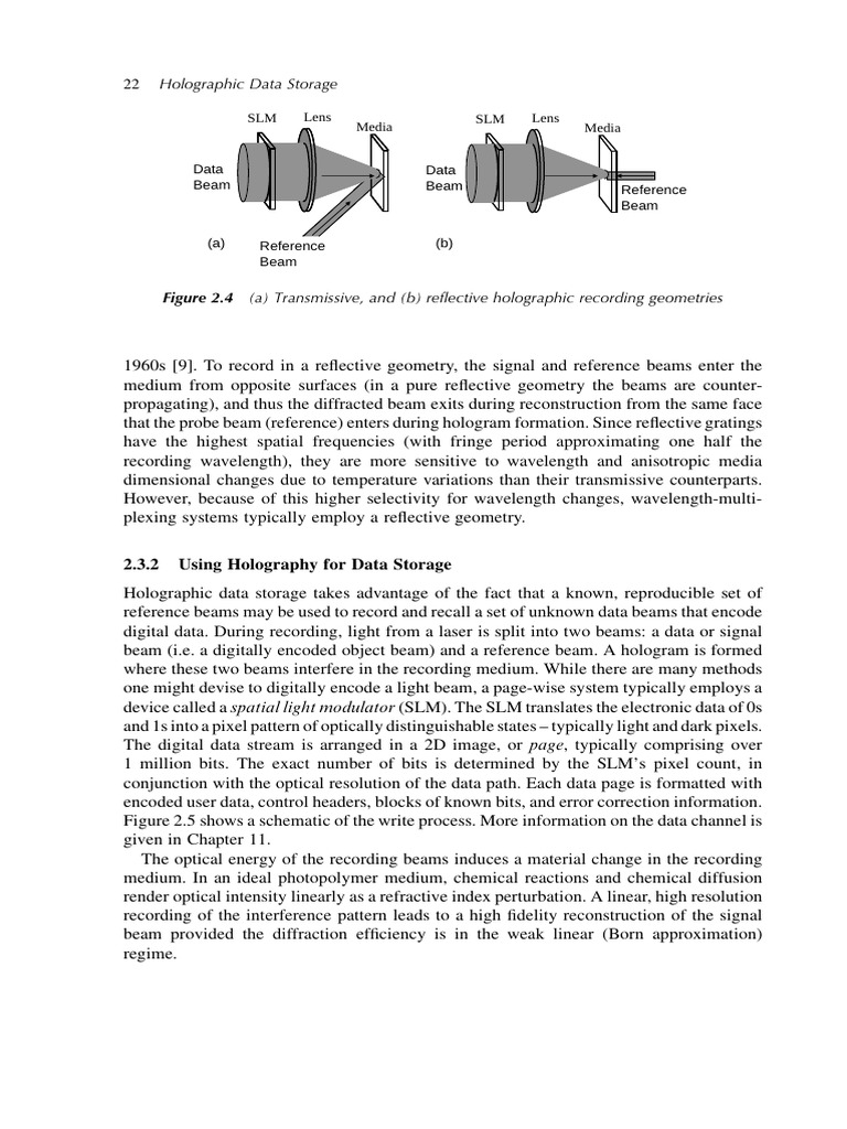 Holographic | PDF | Holography | Light