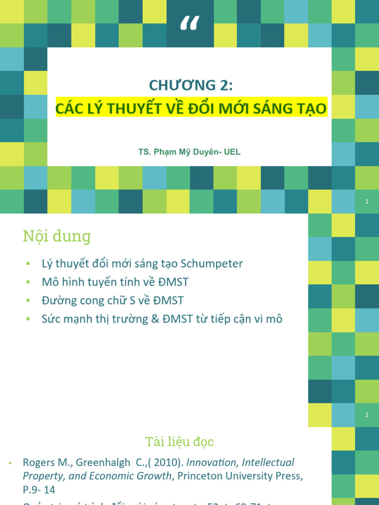 Chuong 2. Cac Ly Thuyet Ve DMST | PDF