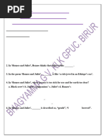 2ND Puc Computer Science Notes PDF | PDF | Object Oriented Programming ...