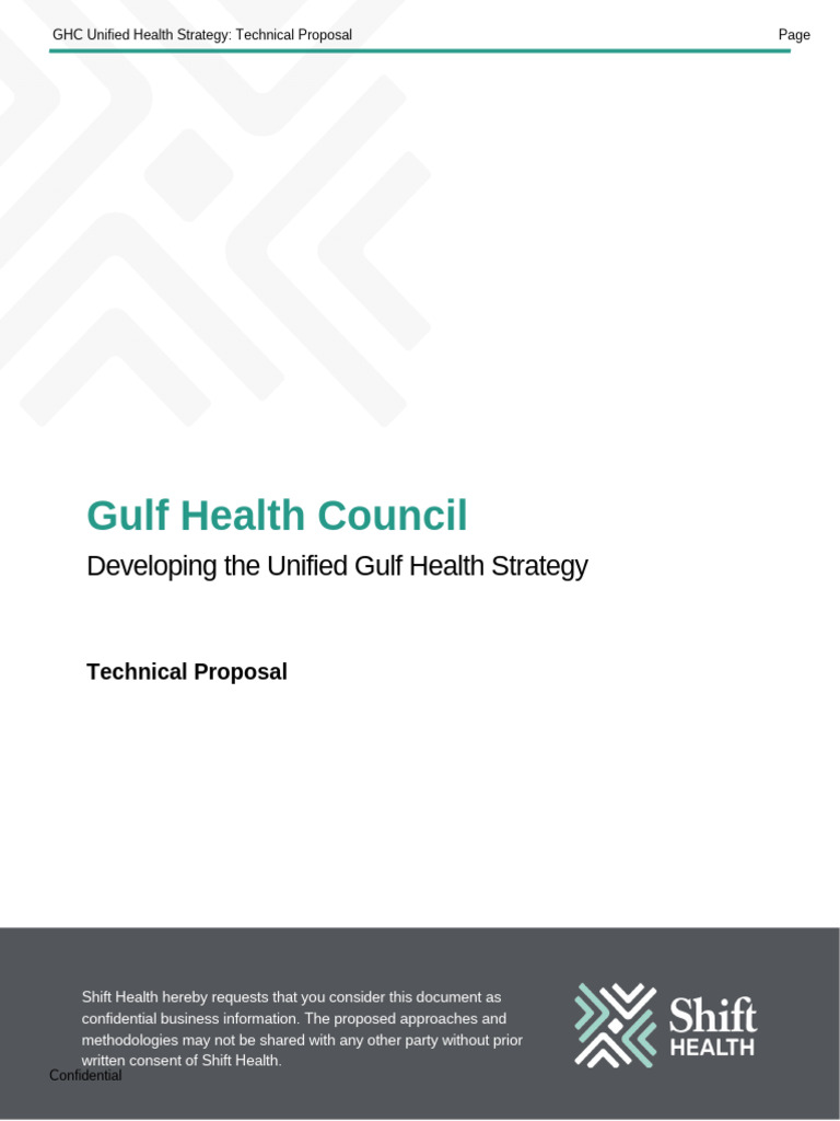 A - Helen - Luck - GHC Proposal Translation Part 1 | PDF | Governance | Antimicrobial Resistance