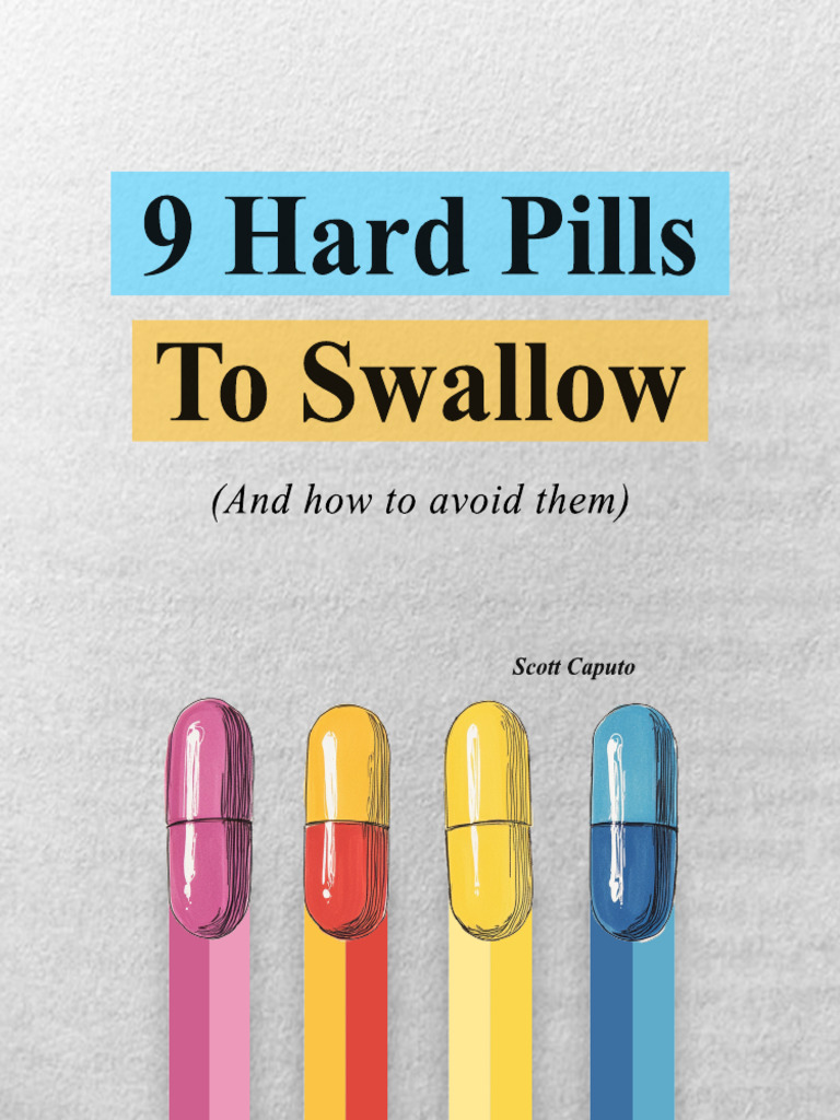 9 Tough Truths To Embrace | PDF