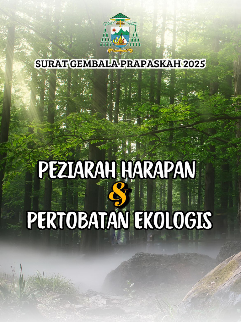 Surat Gembala Prapaskah 2025 | PDF