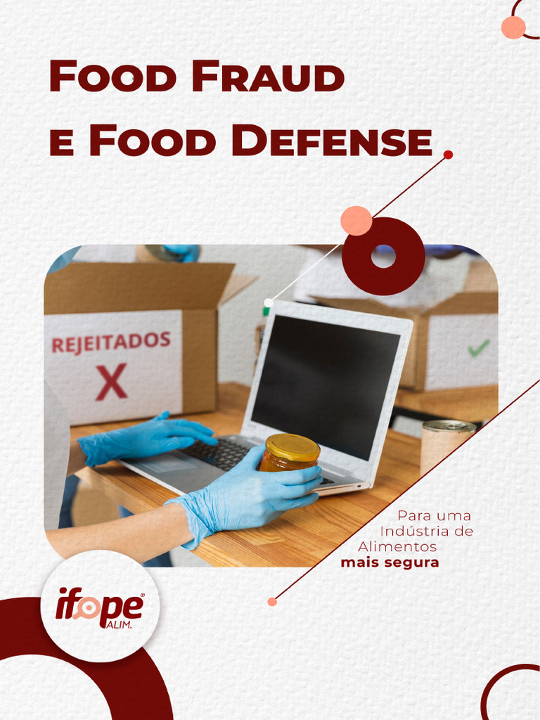 Gestão de Food Fraud e Food Defense | PDF | Qualidade (negócios)