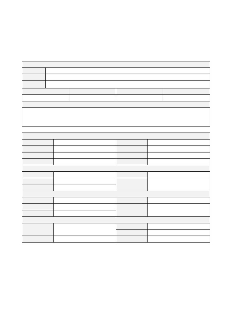 Genset FAT Template (APRs Revised) | PDF | Mains Electricity ...