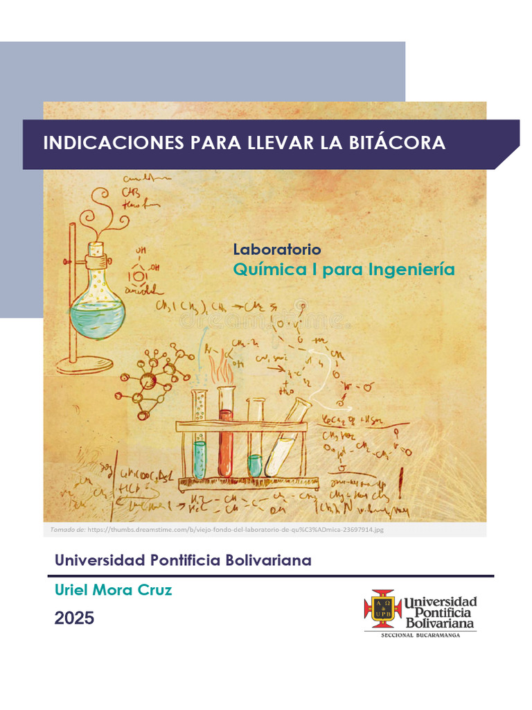 Bitacora Laboratorio 202510 | PDF | Laboratorios | Blog