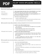 SAT Practice Test #3 Answer Key | PDF | Standardized Tests | Tests