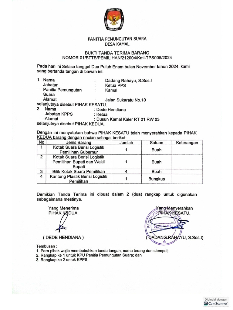 BTTB PPS-KPPS TPS 5 | PDF