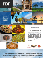 List of Meriendas | PDF | Philippine Cuisine | Staple Foods