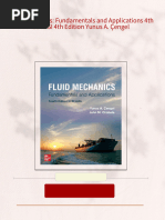 Munson, Young and Okiishi's Fundamentals of Fluid Mechanics, 8th Edition PDF | PDF | Fluid ...