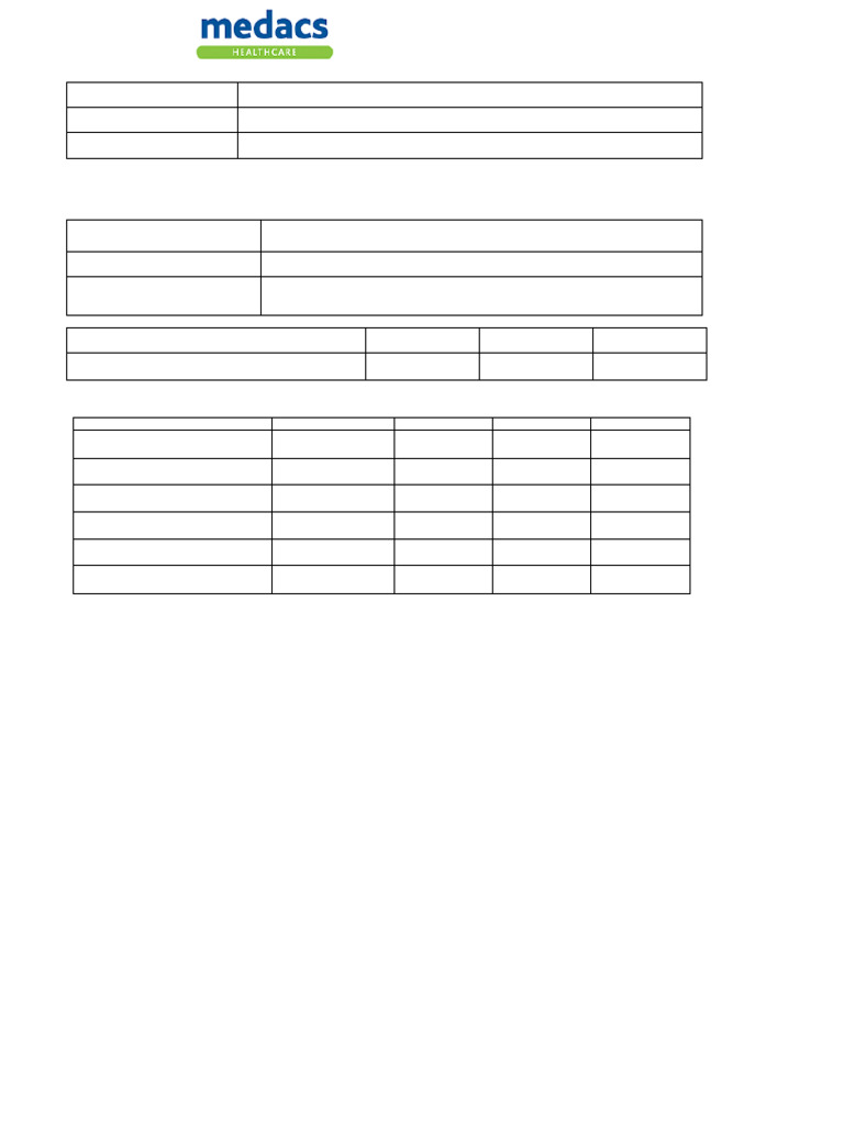 Reference Form - English-2 | PDF
