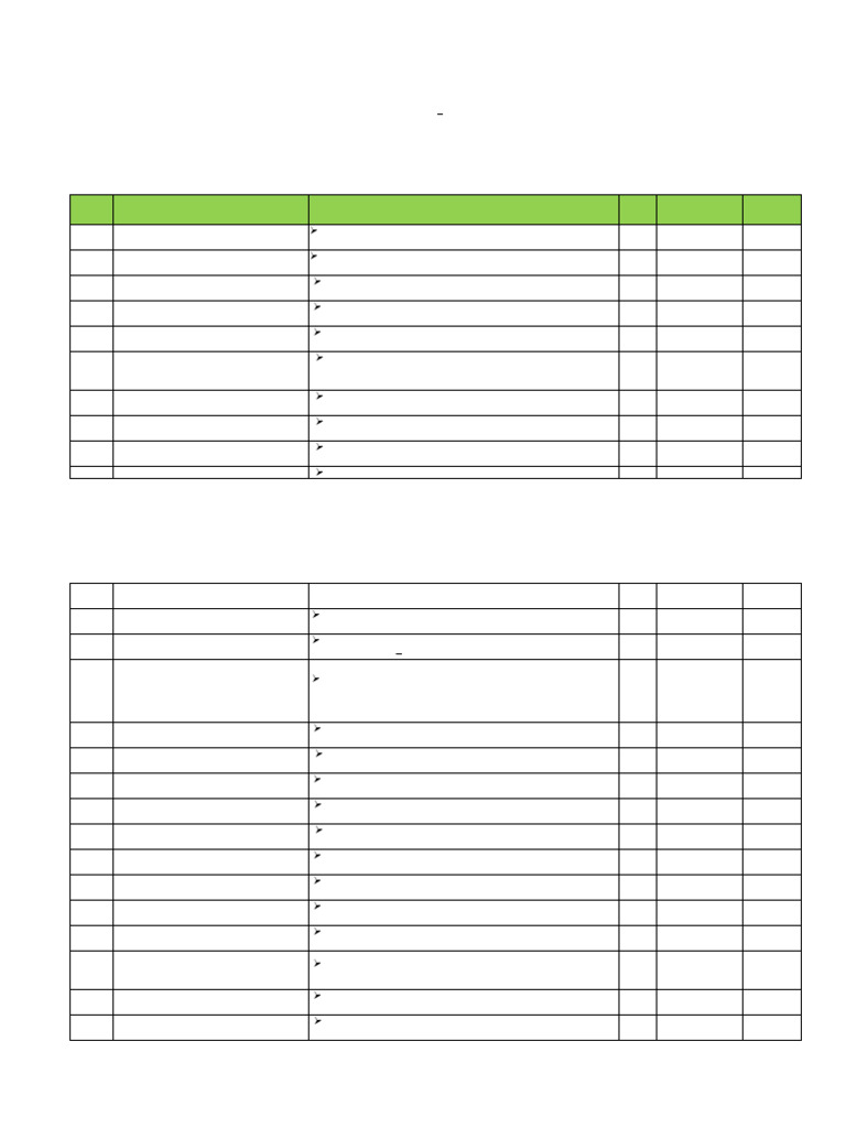 KISI-KISI USP Bhs. INDONESIA 2023-2024 A | PDF