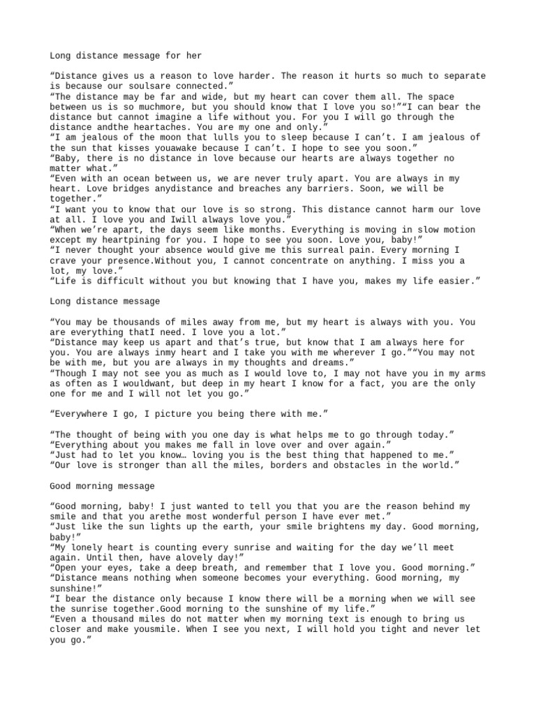 Long | PDF