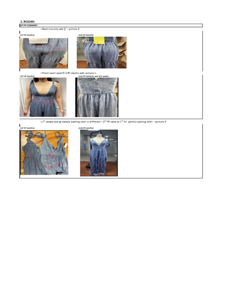 Checking 2ND PP Samples | PDF