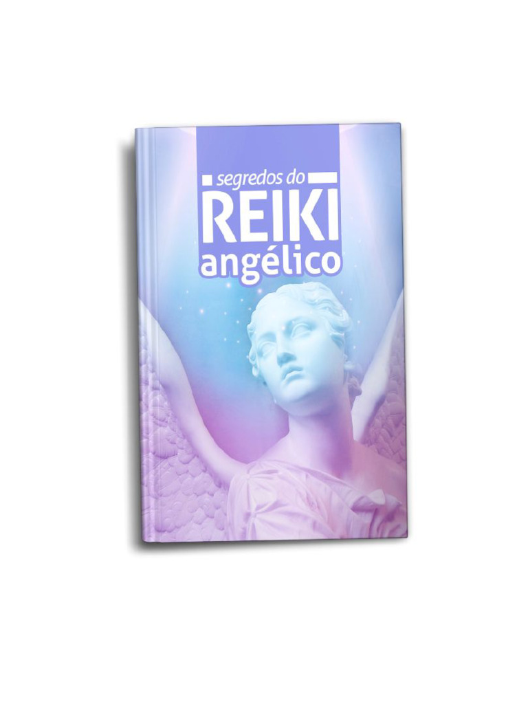 13. Reiki_Angelical | PDF | Anjo | Reiki