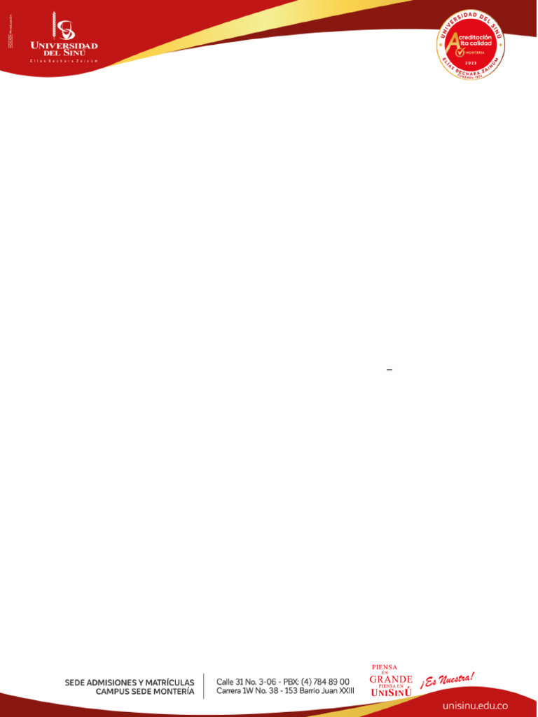 Informe Final Del Trabajo de Investigacion, Artículo 1234 | PDF | Color ...