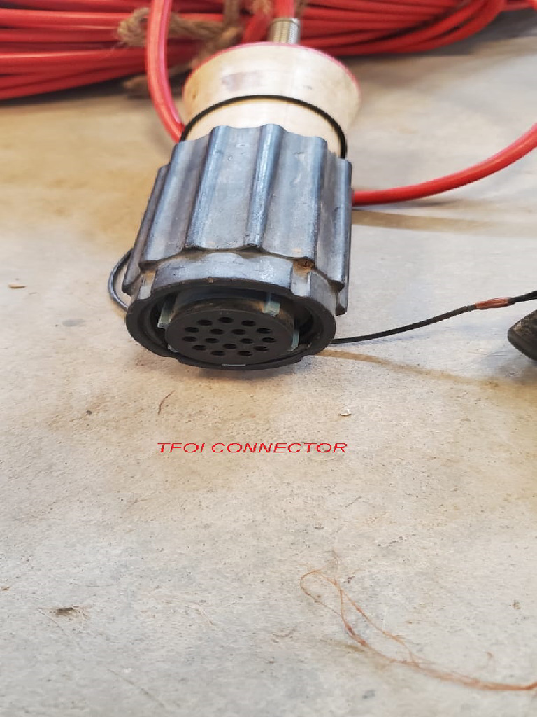 TFOI Connectors | PDF