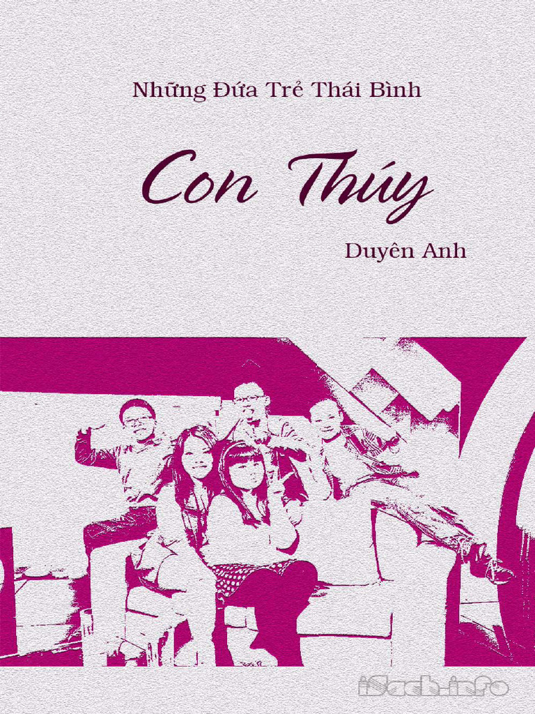 Con Thuy Duyen Anh | PDF