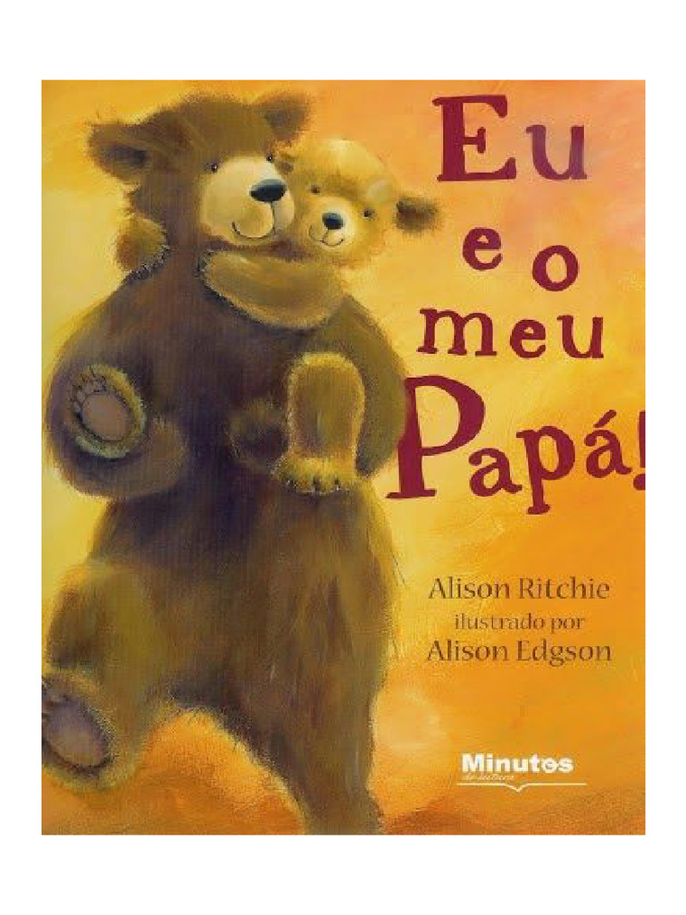 Livro -kjhh Eu e o meu pai_240729_102823 | PDF