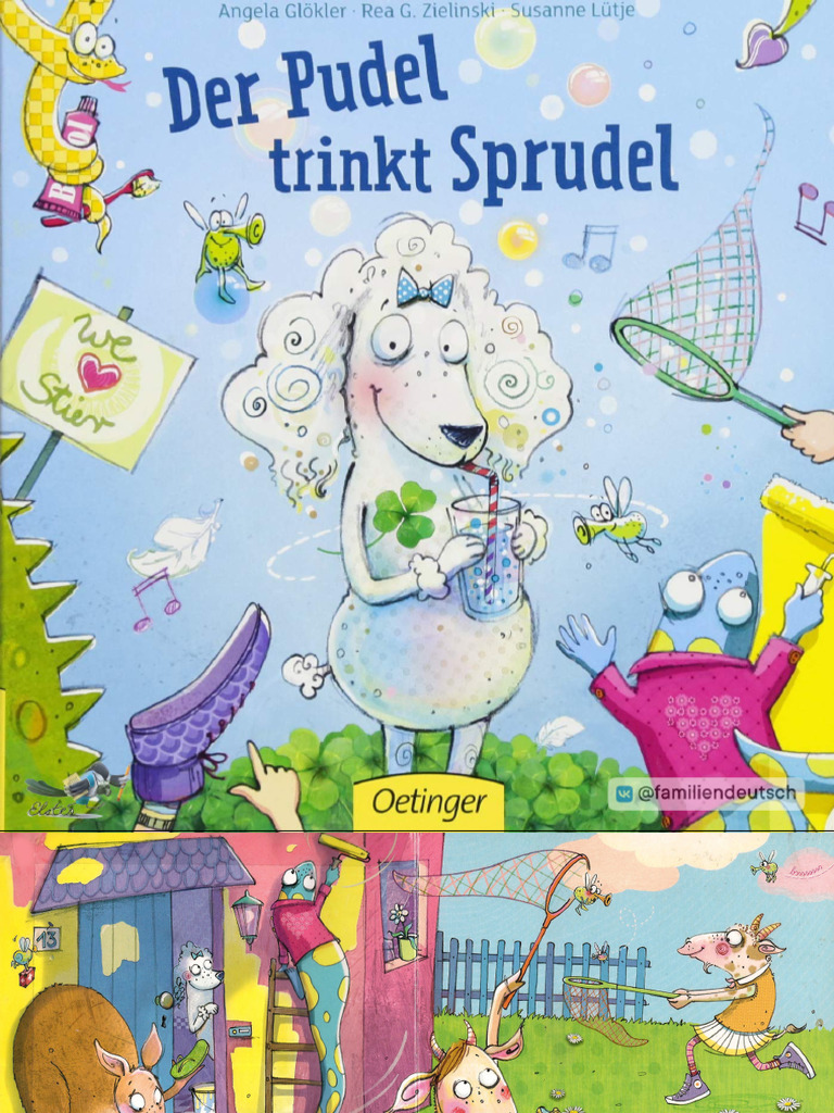Der_Pudel_trinkt_Sprudel | PDF