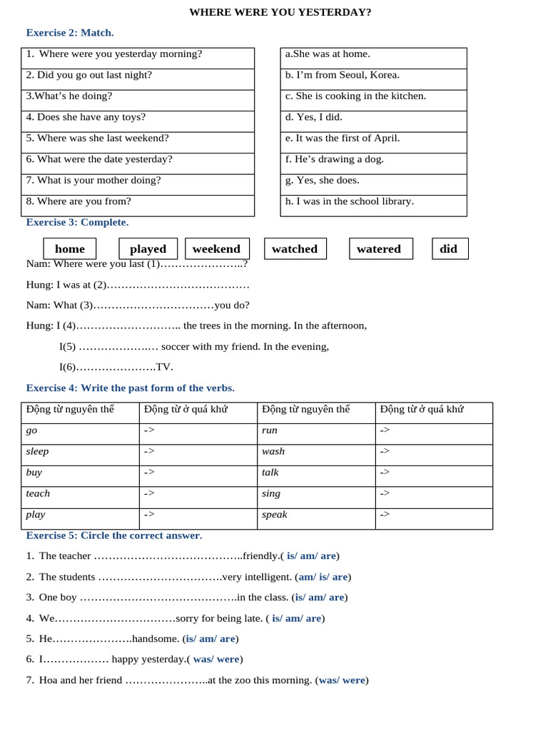 Grade 4. Unit 10-Copy | PDF
