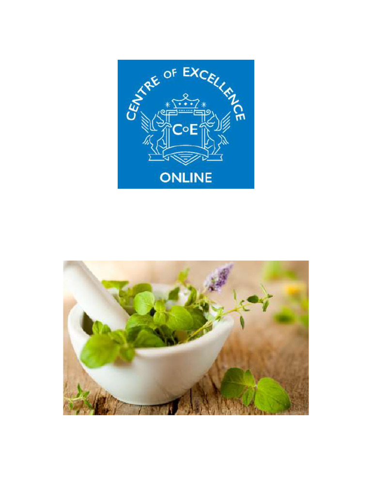 Naturopath Diploma Module 1 | PDF | Fat | Cholesterol