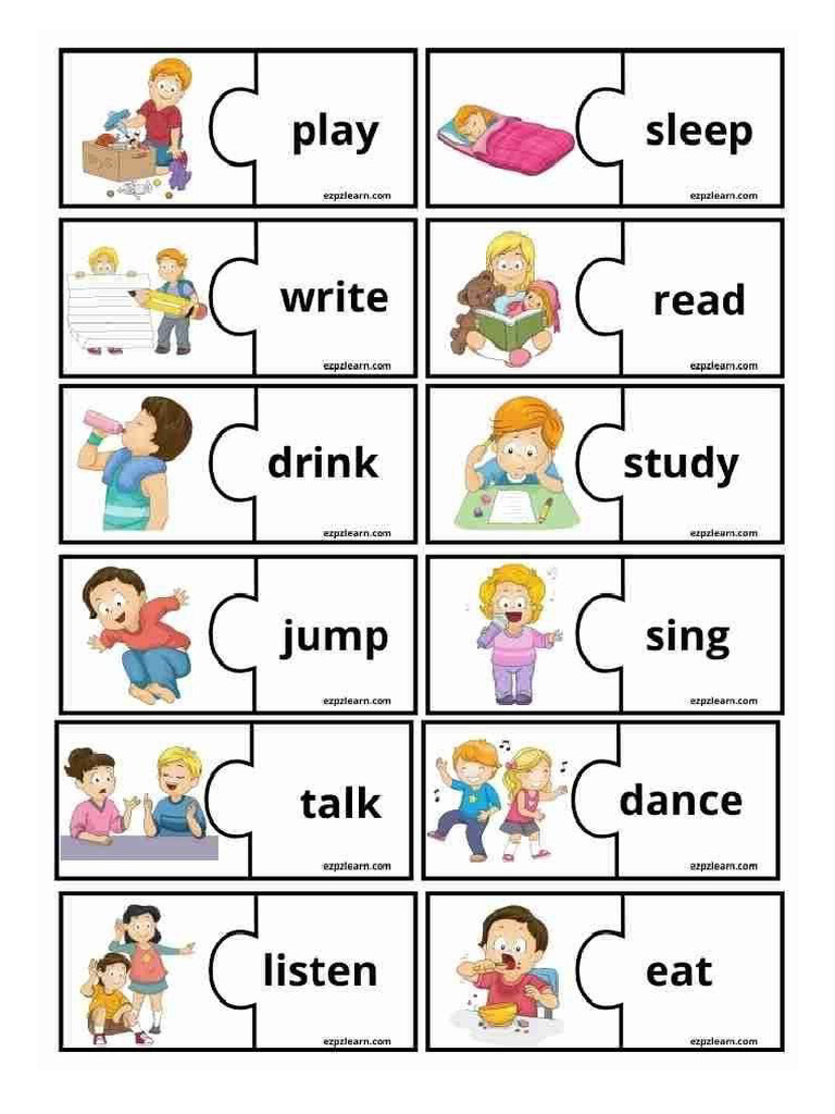 Verbs Pdf