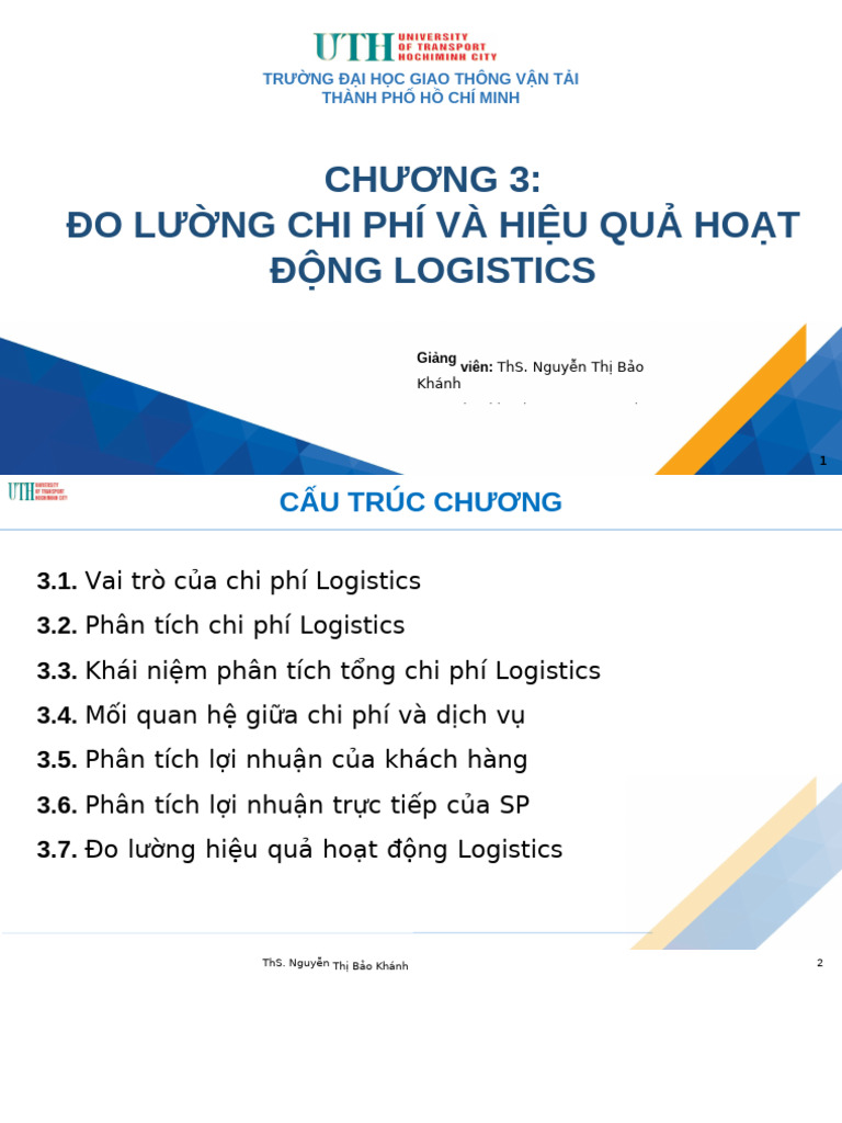 LM Slide Chuong 3 SV | PDF