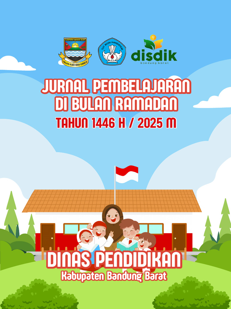 JURNAL Pembelajaran Di Bulan Ramadan | PDF