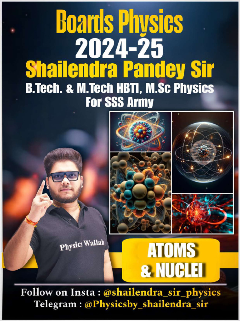 Chapter 12, 13 Pyqs - Final | PDF