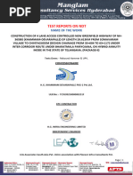 516 - Part 5 - Sec1-2018 With Amd 1 2019-NDT of Concrete by UPV | PDF | Concrete | Ultrasound