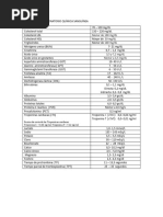 Valores Normales de Laboratorio - Recursos - Manual MSD Versión para Profesionales | PDF ...