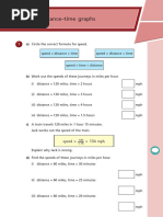 Distance-Graphs Corbett | PDF | Speed