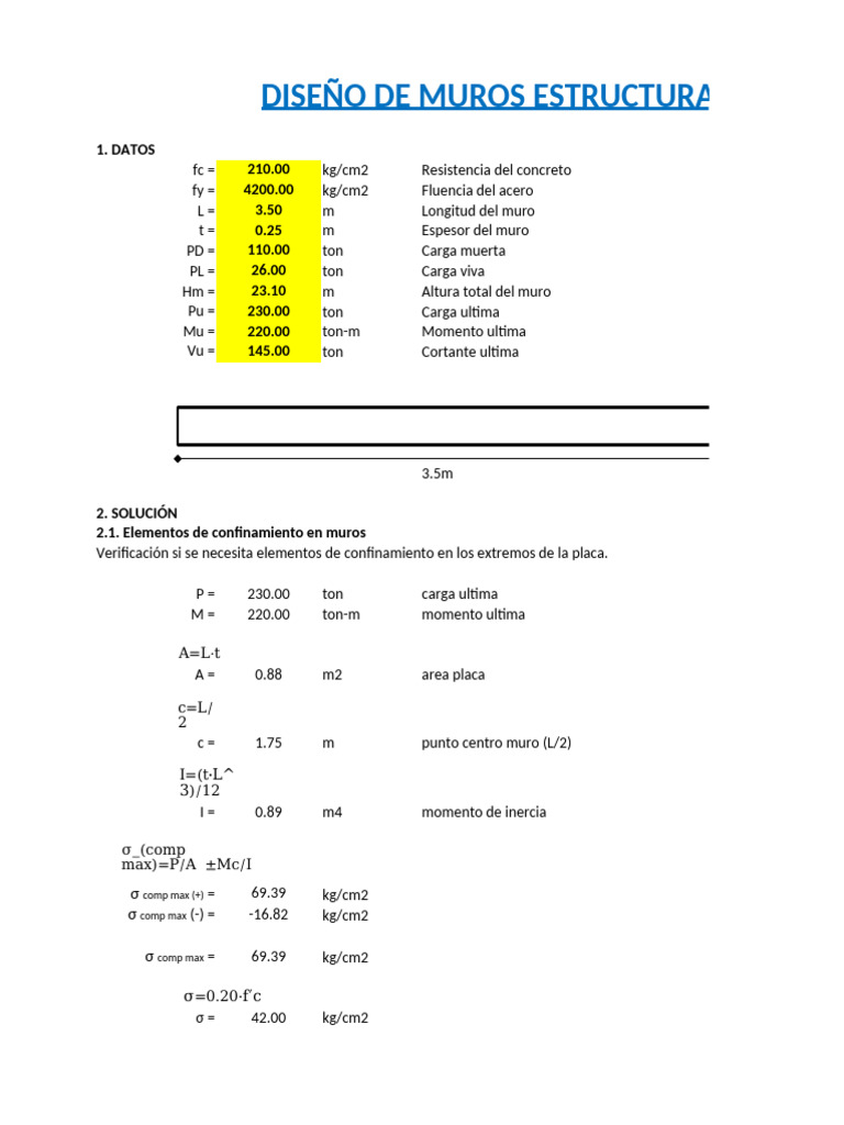 10 Diseño de Placas de Concreto Armado Libro Ricardo Oviedo Ok | PDF | edificio | Material compuesto