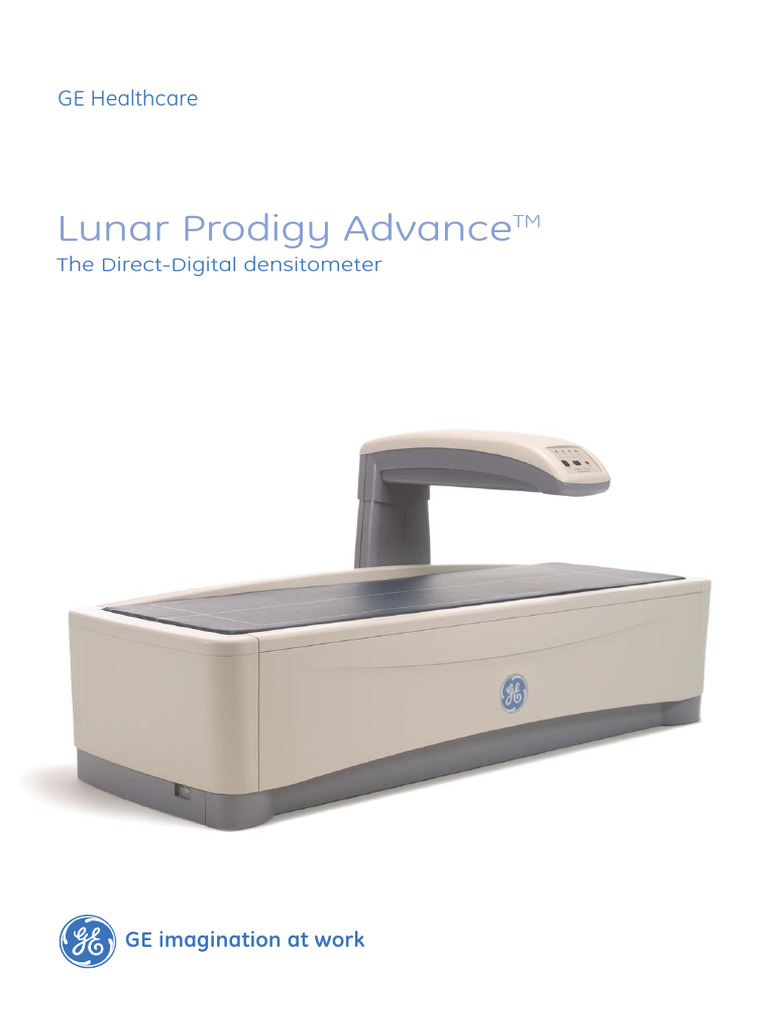 Prodigy Advance | PDF | Osteoporosis