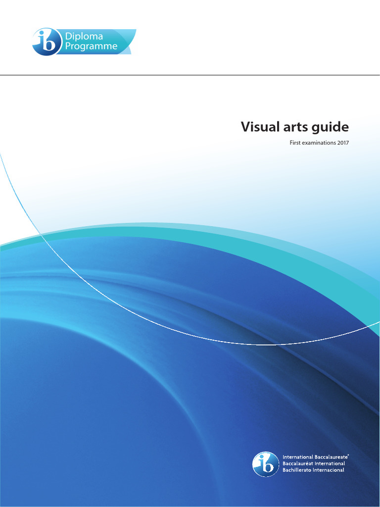 Visual Art Guide （2017） | PDF | Learning | Knowledge