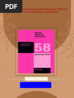 British National Formulary BNF87 March 2 | PDF