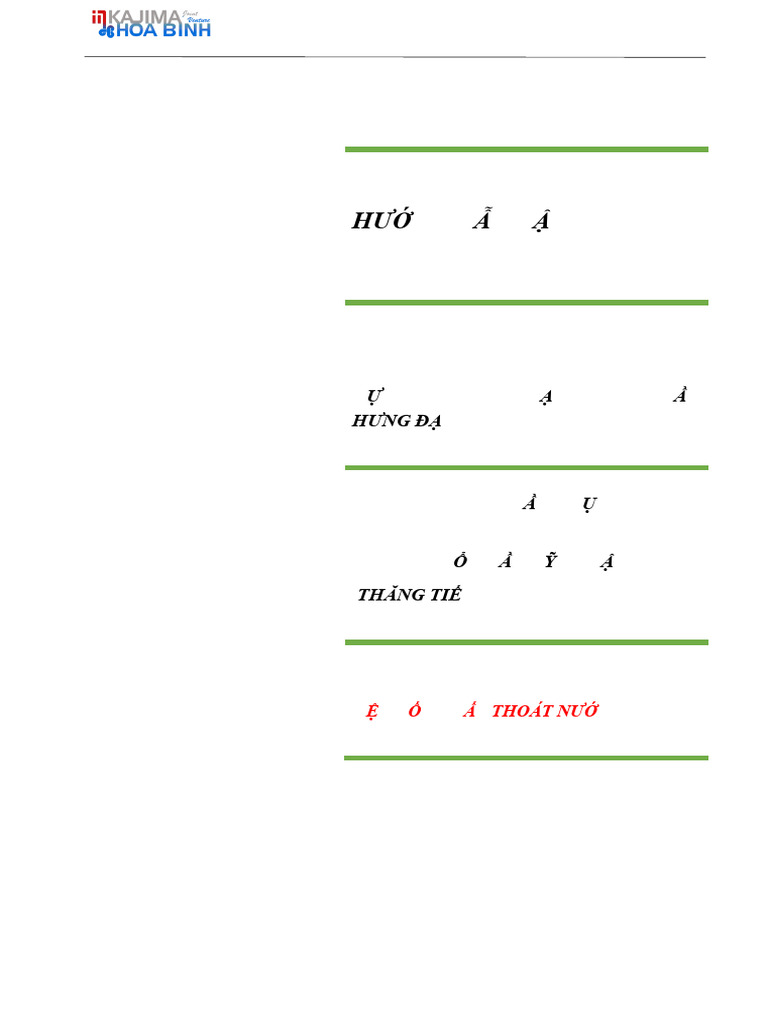 WTHD - Operation Manual of Hydraulic System Rev.00 (25.10.2022) | PDF